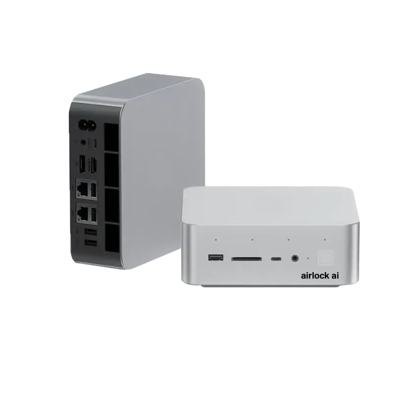 AirLock AI | Write Smarter. Stay Offline.